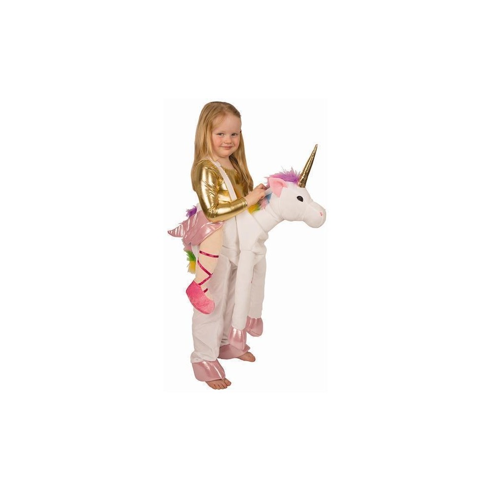 Peluche licorne enfant