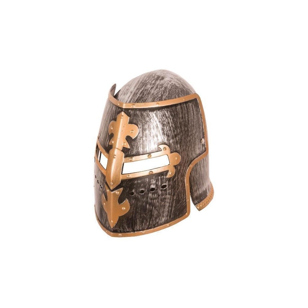 Casque pvc chevalier
