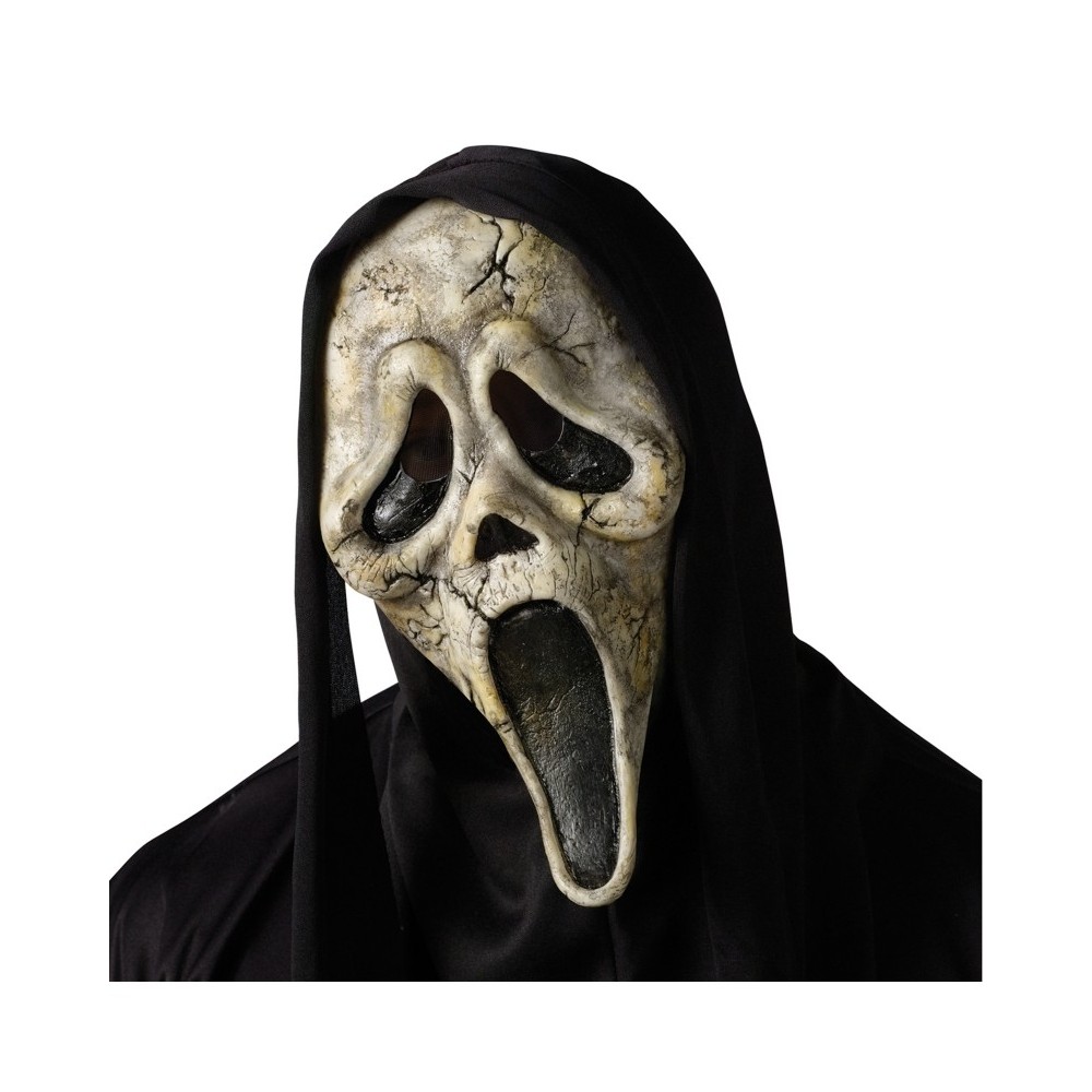 Masque Ghost Face zombie - Scream