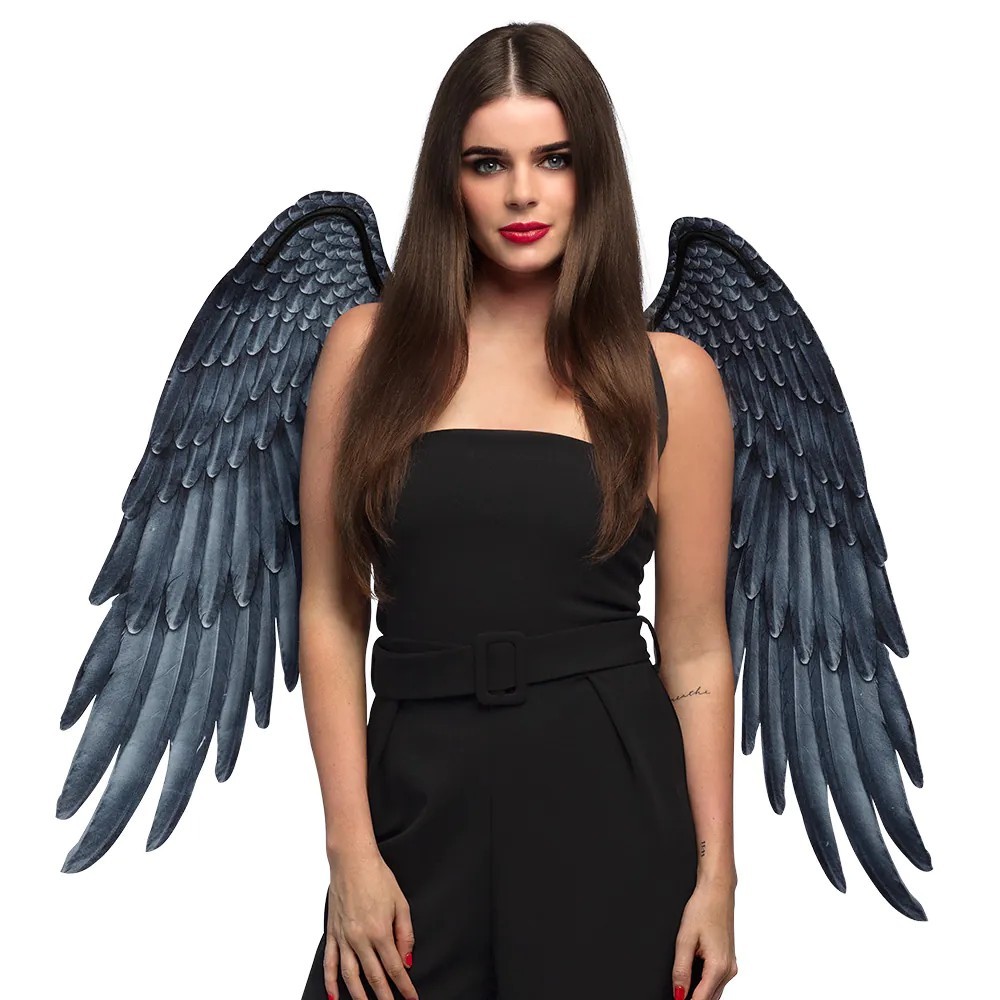 Déguisement - Ailes d'ange blanches 50cm - Festimania