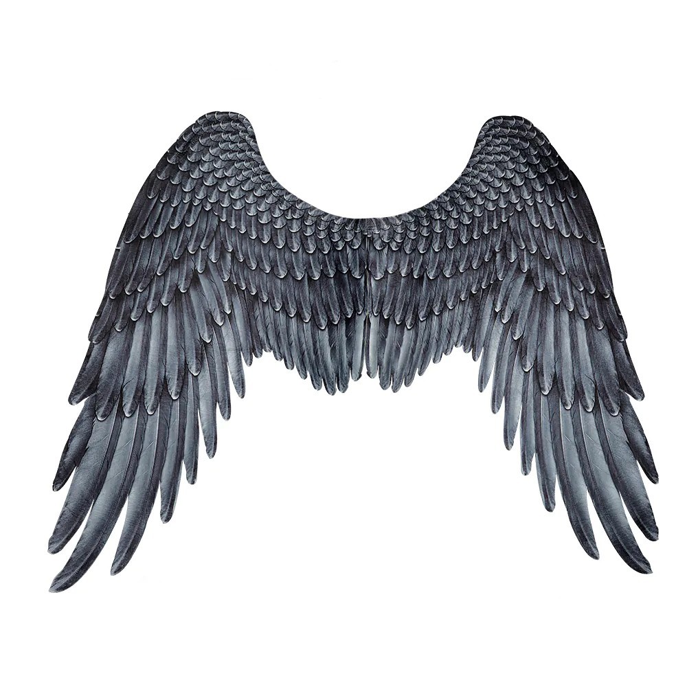 Déguisement - Ailes d'ange blanches 50cm - Festimania