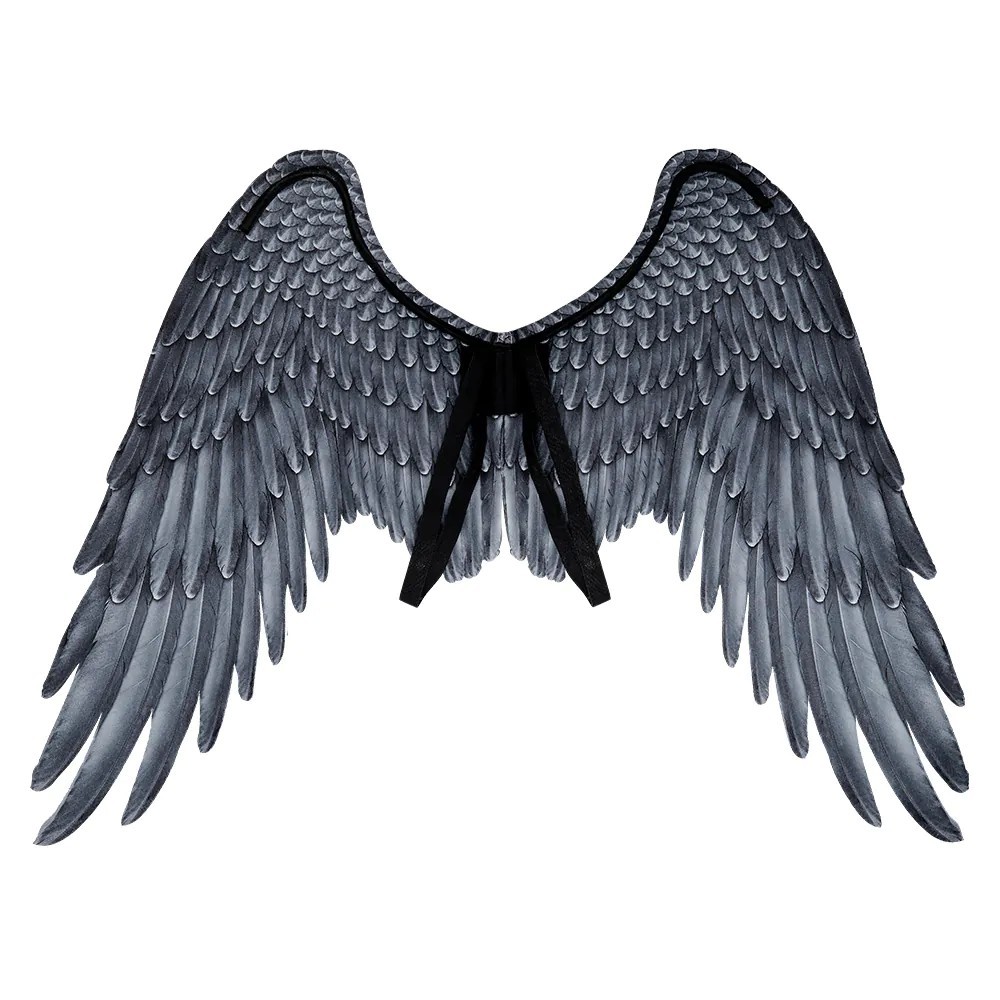 Déguisement - Ailes d'ange blanches 50cm - Festimania
