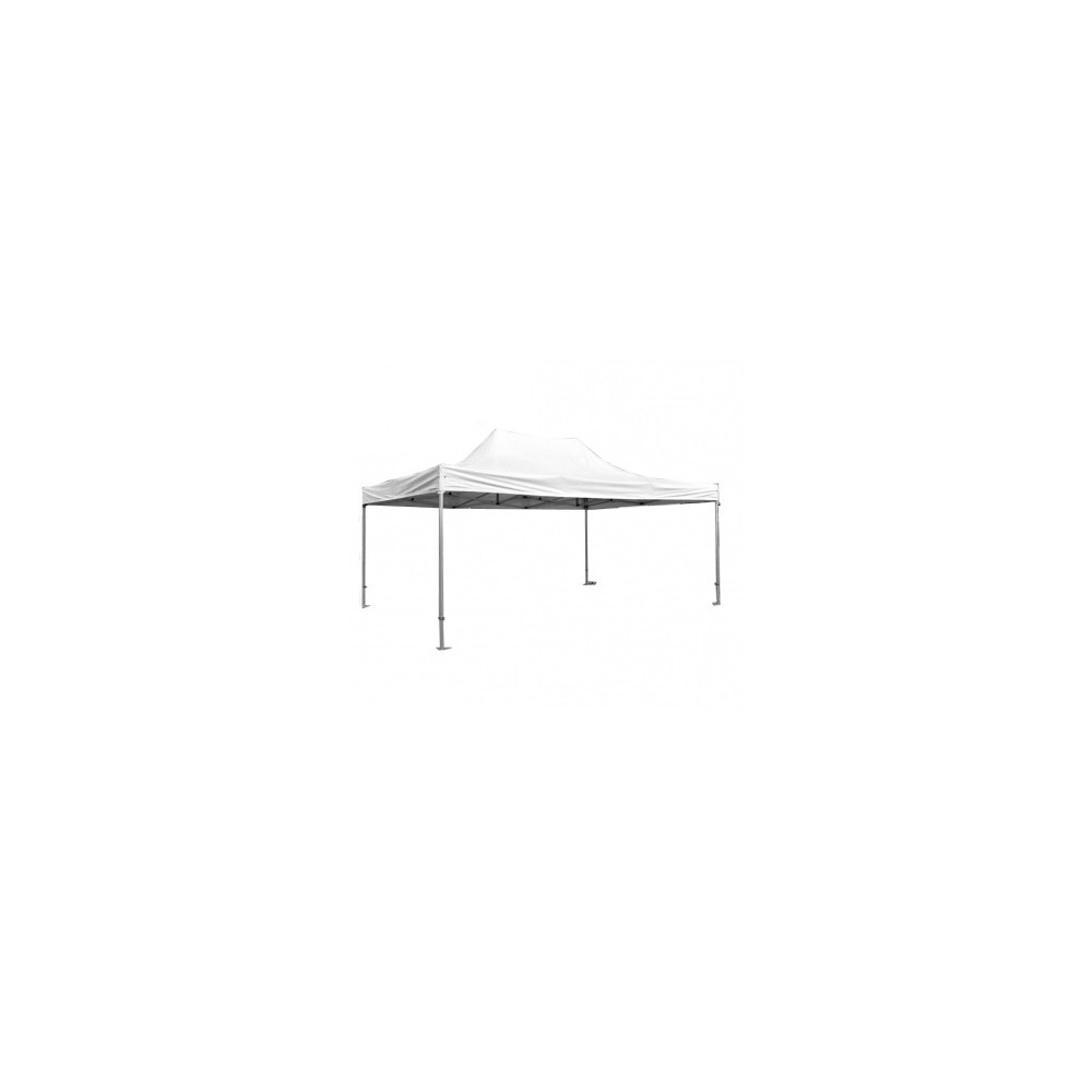 Tonnelle 6x4m dépliable professionnelle