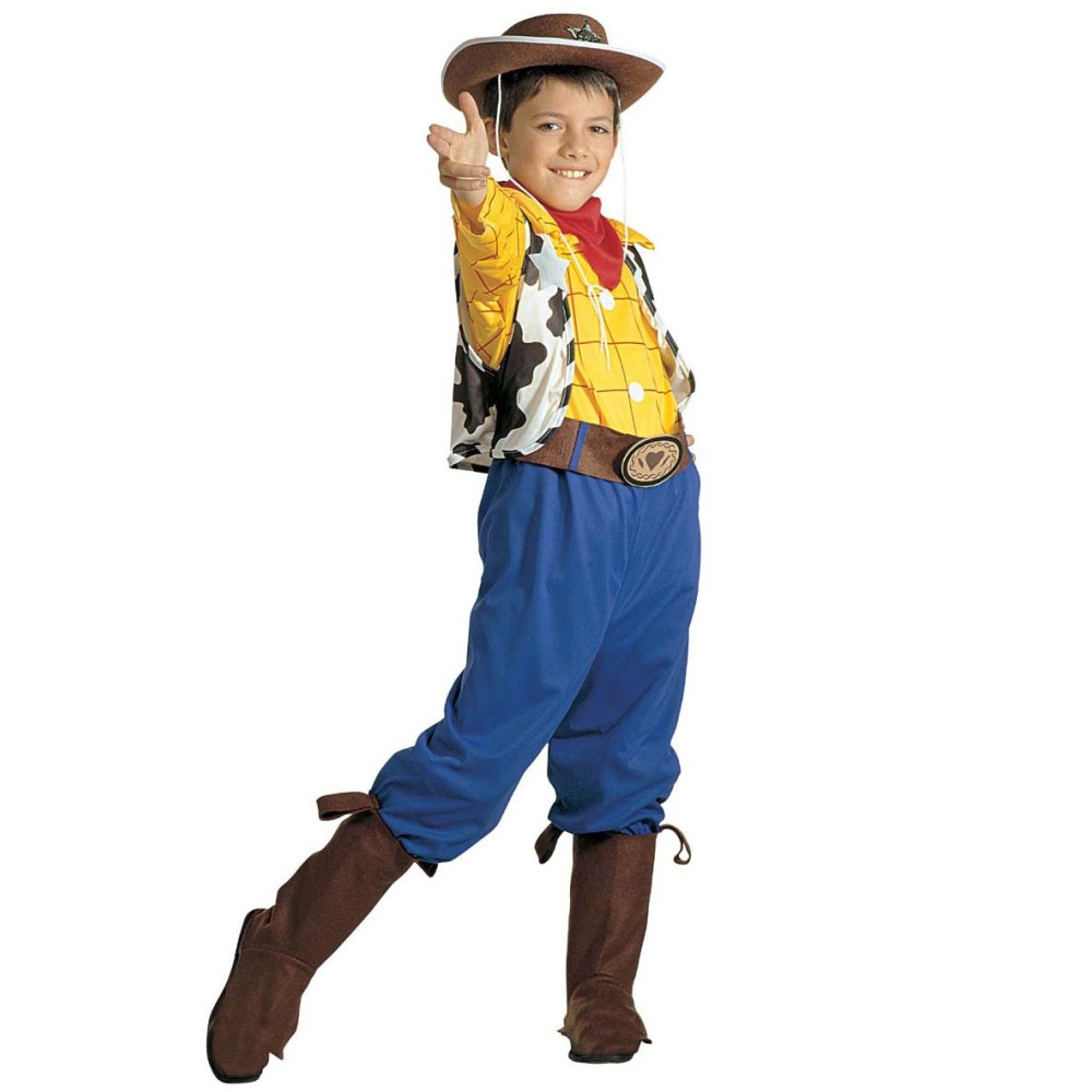 Déguisement cow-boy Billy le Kid garçon